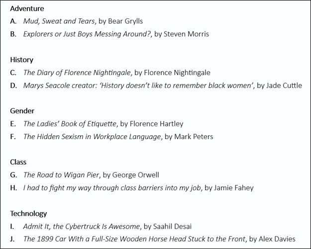 KS3 Booklet of Non-Fiction Texts and Tasks | KS3 Teaching Resource