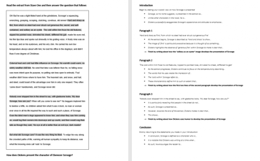 A Christmas Carol: Task and Essay Plan (Scrooge) | KS4 English Teaching ...
