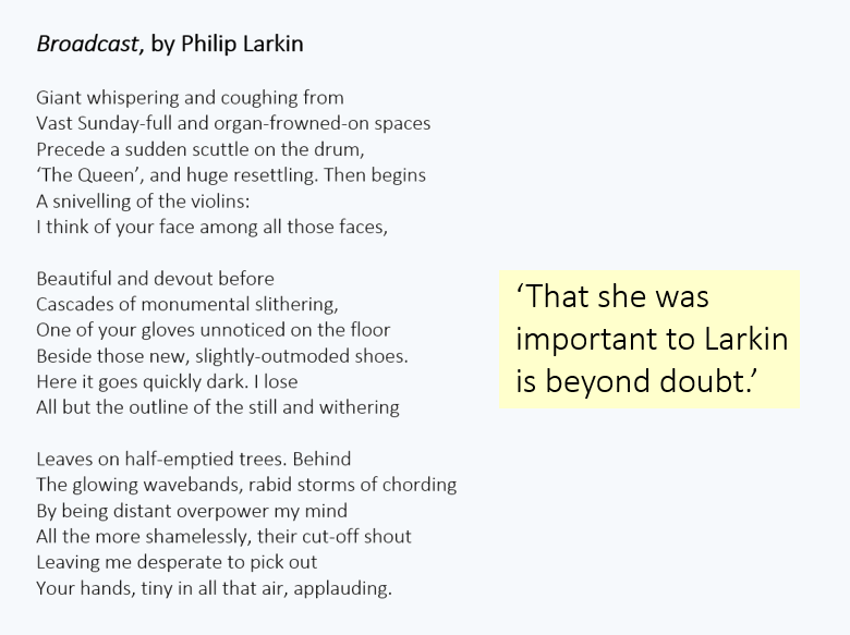 Teaching GCSE English Literature Unseen Poetry | KS4 Teaching Resource