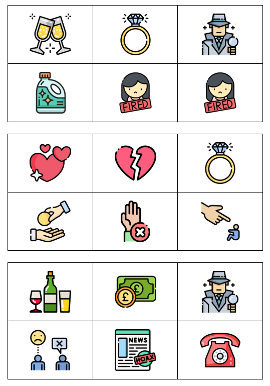 An Inspector Calls – Simple Retrieval Grid | KS4 Teaching Resource An Inspector Calls – Simple Retrieval Grid | KS4 Teaching Resource
