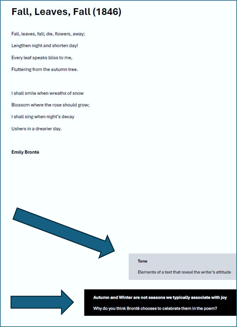 KS3 Poetry Anthology: Theme of Change | KS3 Teaching Resource | Poetry