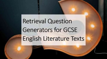 Macbeth Retrieval Grid | KS4 Teaching Resource