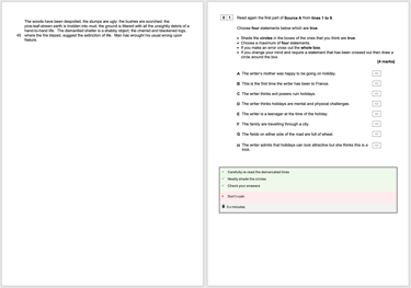 GCSE English Language Paper 2 Tasks and Guidance | KS4 Teaching Resource